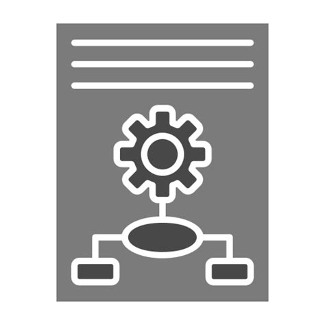 Implementation Generic Grey Icon