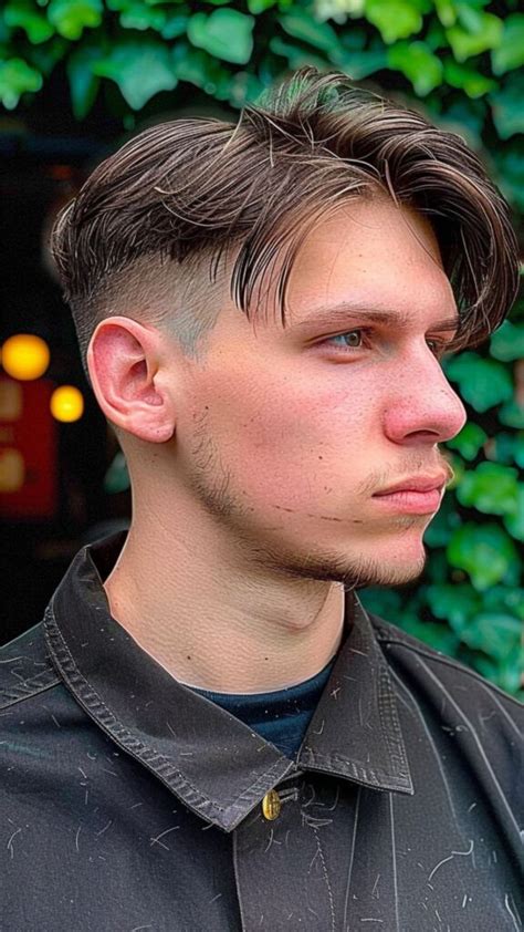 24 Stylish Middle Part Hairstyles For Men Easy Looks For Any Occasion