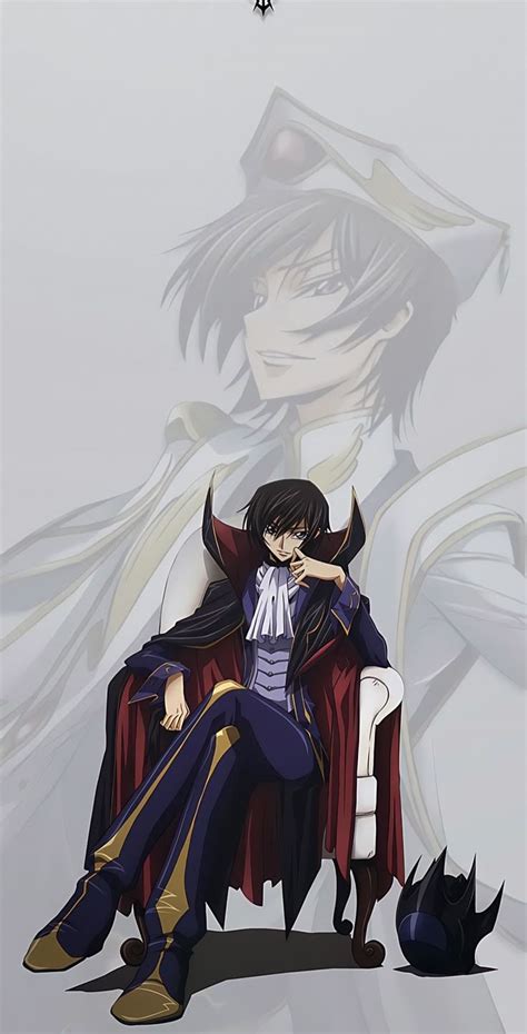 Pin By Bekim Peroli On Code Geass In 2024 Code Geass Wallpaper