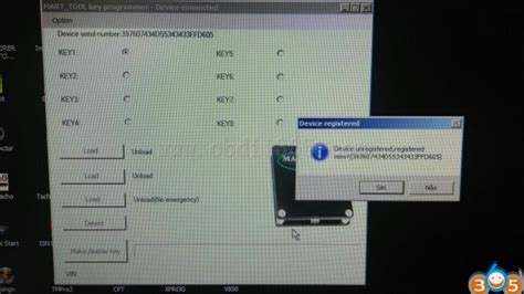 Mart Tool Jlr Key Programmer Device Unregistered” Solution