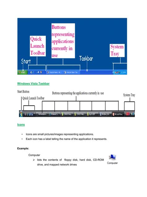 Lec06 Windows Gui Desktop And Its Elements Windows Explorer Working Withpdf A4agriculture Lec06 Windows Gui Desktop And Its Elements Windows Explorer Working Withpdf A4agriculture