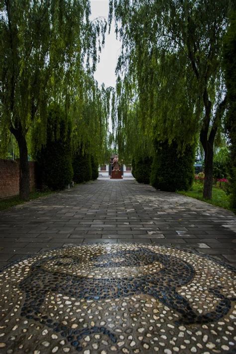 寶雞市鳳翔縣的秦公一號大墓，中國帝王豪華墓葬的開端 每日頭條