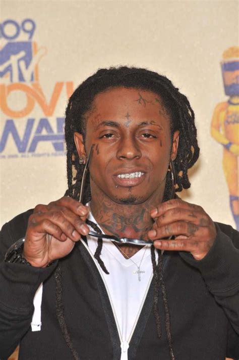 Why Does Lil Wayne Have A Teardrop Tattoo