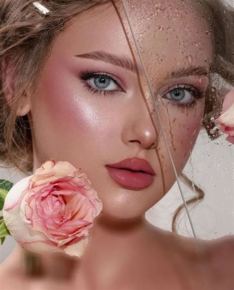 59 مدل آرایش لایت عروسکی دخترونه دلنشین و زیبا 😍