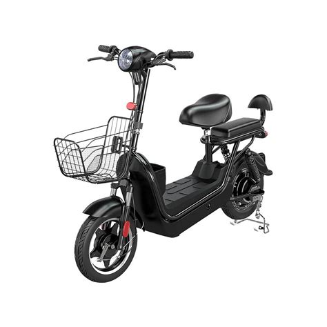 Электроскутер HIPER Engine BS262 — купить недорого в магазине BVDSHOP
