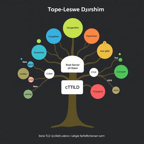 Top Level Domain Tld Webhosting