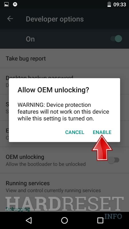 How To Unlock Bootloader In Motorola Lenovo Moto Phone HardReset Info