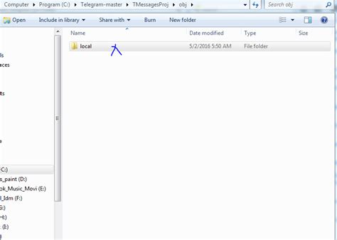 Android How To Compile Telegram Jni Folder Stack Overflow