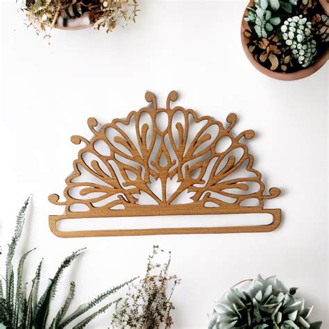 Macrame Frame For Wall Hanging Lotus Flower Shape Lotus Flower Cut Out Macrame Blanks Macrame