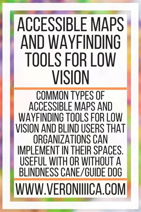 Recreation And Travel For Low Vision Artofit
