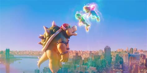 The Super Mario Bros Movies Top 7 Fight Scenes
