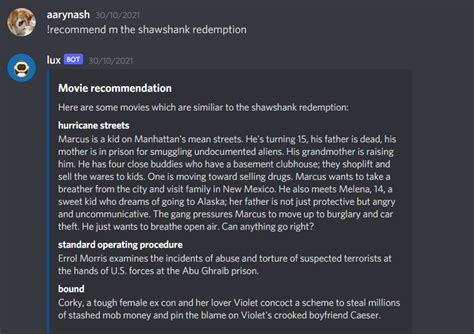 GitHub Aaryanshsahay Discord Bot