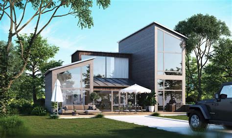 Do Architectural Realistic Render By Sampreetart Fiverr