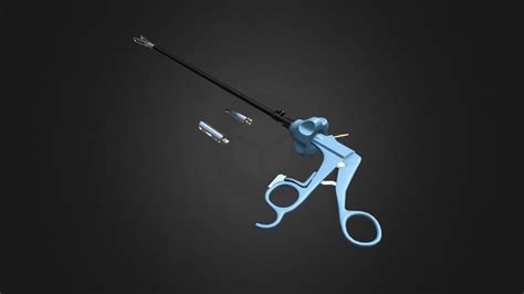 Laparoscopic 3d Models Sketchfab