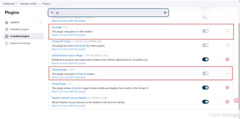 Jenkins链接gitlab（andssh方式）jenkins Git Ssh Csdn博客