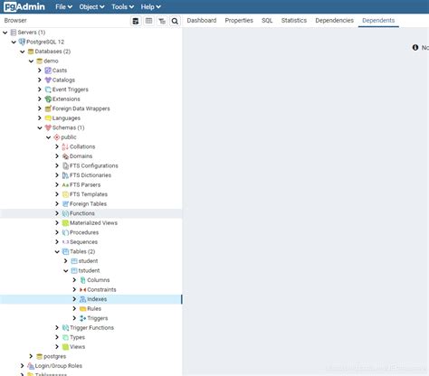 Pgadmin4界面设置中文的方法pdadmin怎么设置中文 Csdn博客