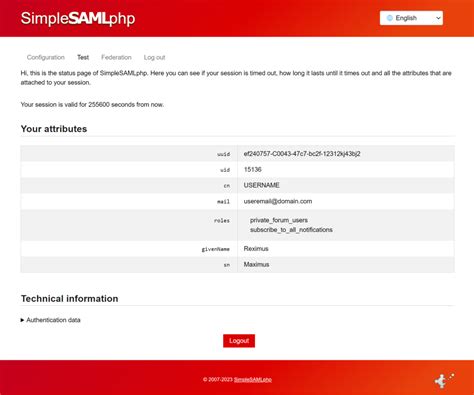 Integrating Simplesamlphp With Drupal Using Drupalauth4ssp And Simplesamlphpauth For Idp And Sp