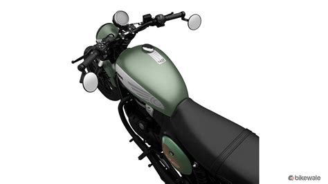 Jawa 42 Fj Bike Seat Image Bikewale