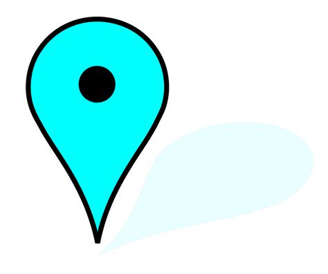 Google Maps Pin Clip Art At Clker Vector Clip Art Online Royalty Free Public Domain