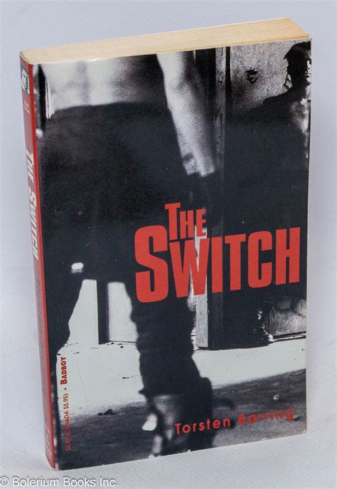 The Switch And Other Stories Torsten Barring