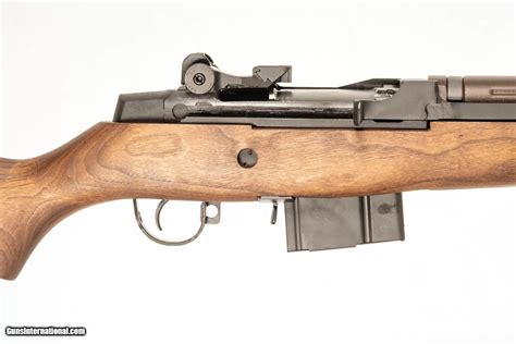 Springfield Armory M1a Tanker 308 Win