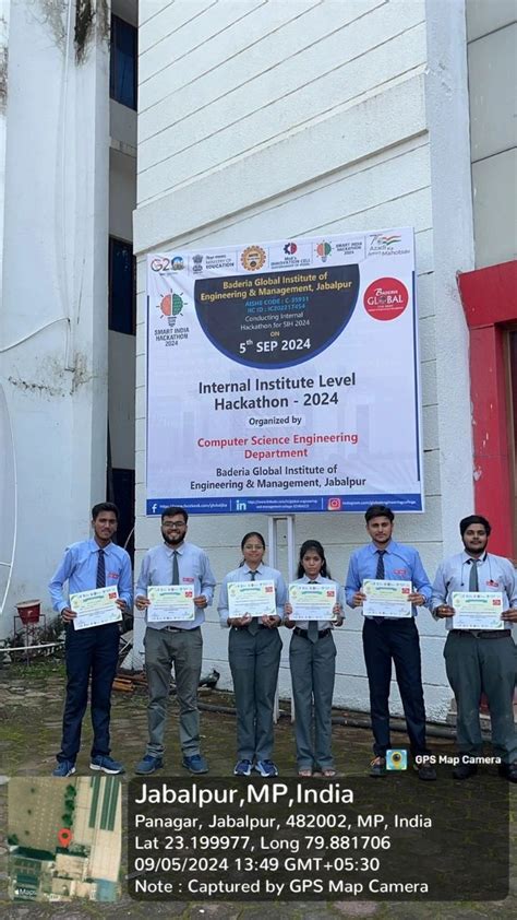 Aayush Kewat On Linkedin Sih2024 Hackathon India Code