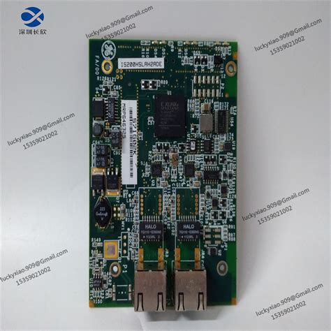 GE IS HSLAH ADE SIMPLEX ANALOG INPUT TERMINAL BOARD Changxin Automation