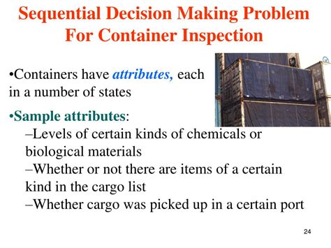 Ppt Algorithms For Port Of Entry Inspection For Wmds Powerpoint