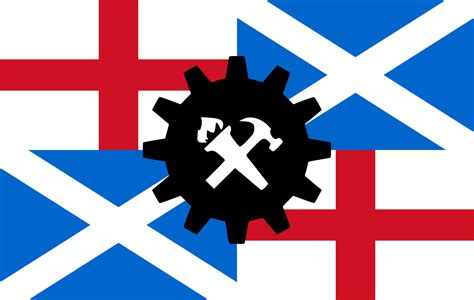 Redesigned Te Lawrences Totalist Flag So Its Actually Based Off The