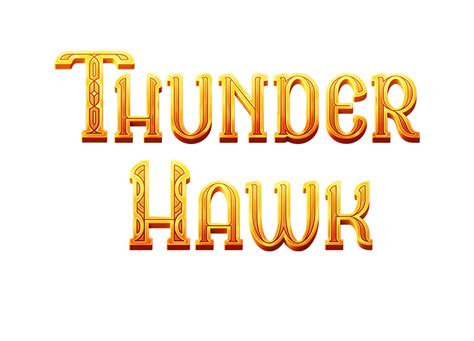 Thunder Hawk Yggdrasil Gaming