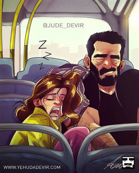 Yehuda Devir Is A Comic Artist Illustrator And A Graphic Designer Based In Tel Aviv Israel