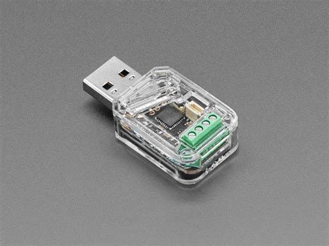 Clear Snap On Enclosure For Adafruit Pixel Trinkey Buy In Australia Ada6013 Core Electronics