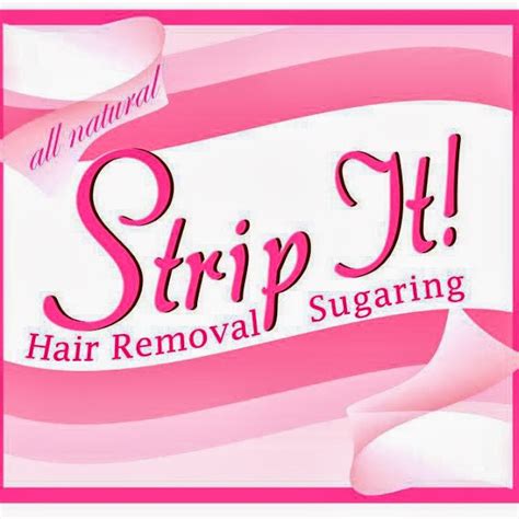 Closed Strip It Hair Removal Sugaring Giveaway ♥ Rochelle Rivera