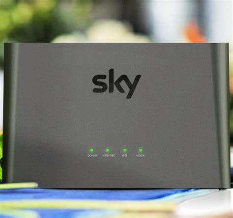 Sky Launch Wifi 6 Hub And 4g Dongle For Uk Biz Broadband Users Update3 Ispreview Uk