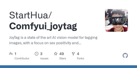 Github Starthuacomfyuijoytag Joytag Is A State Of The Art Ai Vision Model For Tagging