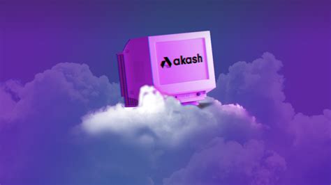 Akash Network Decentralized Cloud Computing Marketplace