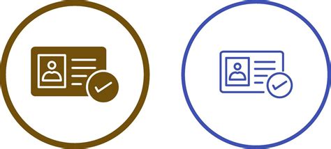 Authentication Vector Icon 42028013 Vector Art At Vecteezy