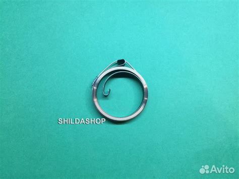 Возвратная пружина пиноли на сверлильный станок купить в Москве ...