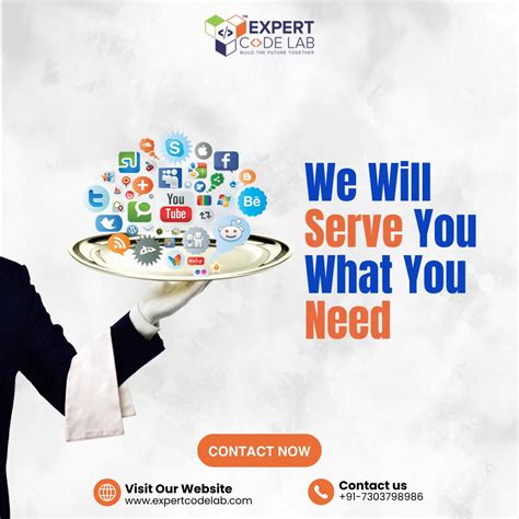 Expert Code Lab 𝗖𝗿𝗮𝘃𝗶𝗻𝗴 𝗗𝗶𝗴𝗶𝘁𝗮𝗹 𝗦𝘂𝗰𝗰𝗲𝘀𝘀 𝗪𝗲𝗿𝗲 𝗥𝗲𝗮𝗱𝘆 𝘁𝗼 𝗦𝗲𝗿𝘃𝗲 At Expert Code Lab We Dont
