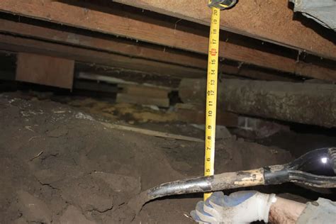 How To Install Subfloor Over A Crawl Space Storables