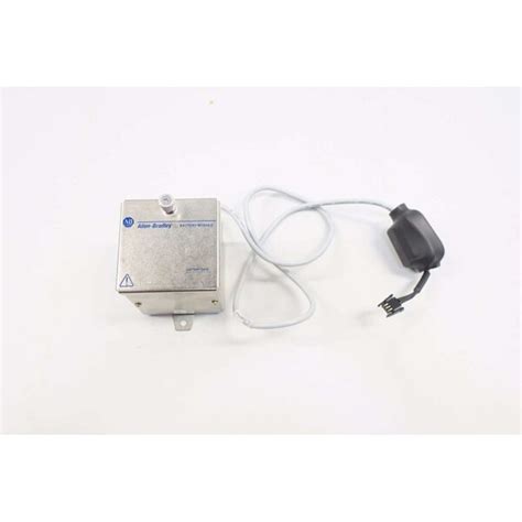 Allen Bradley Controllogix Battery Module Ser A 1756 Batm Zoro