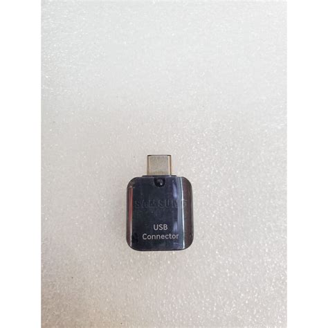 Usb C Otg Adapter Type C Male To Usb A Female High Speed Usb Plug Play Converter