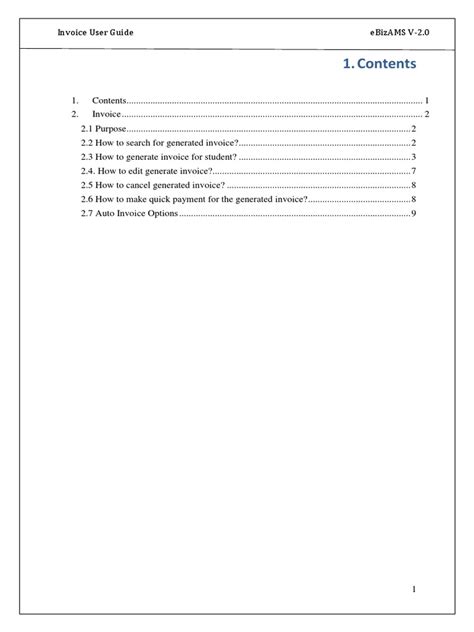Invoice Module Pdf Button Computing Receipt