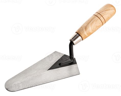 Mason Trowel Isolated 21281790 Png