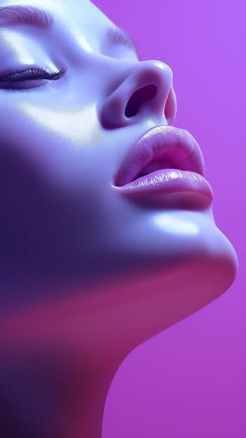 Premium Ai Image Sensual Girl