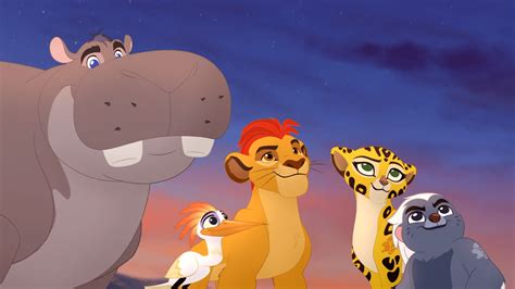 Lion Guard Wallpapers Wallpaper Cave