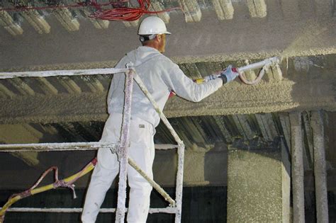 Fireproofing Installations Total Shield Solutions