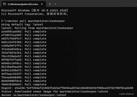 【docker】手把手教你使用docker安装kafka【详细教程】docker Kafka Csdn博客