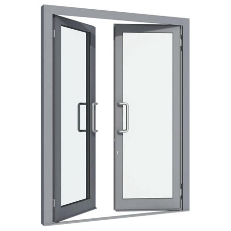 Aluminium Door At Rs 350square Feet Aluminium Door In Gurugram Id