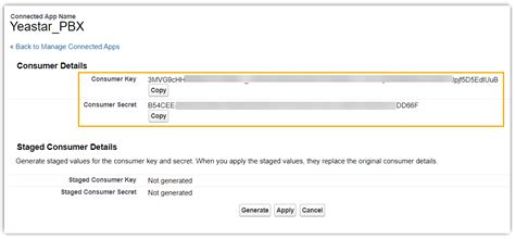 Integrate Yeastar P Series Cloud Edition With Salesforce Crm
